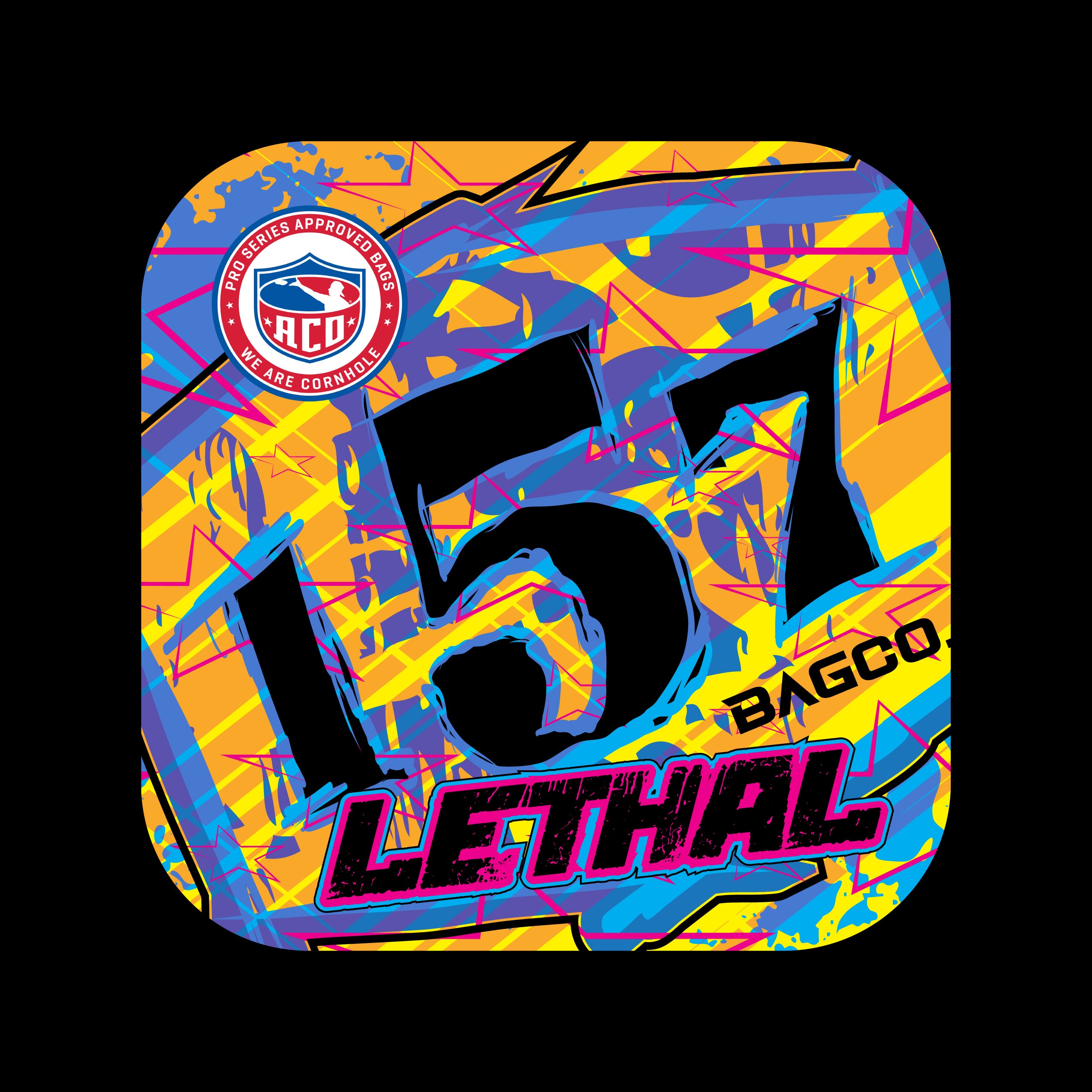 Big Template Lethal 6/9 – 157bagco